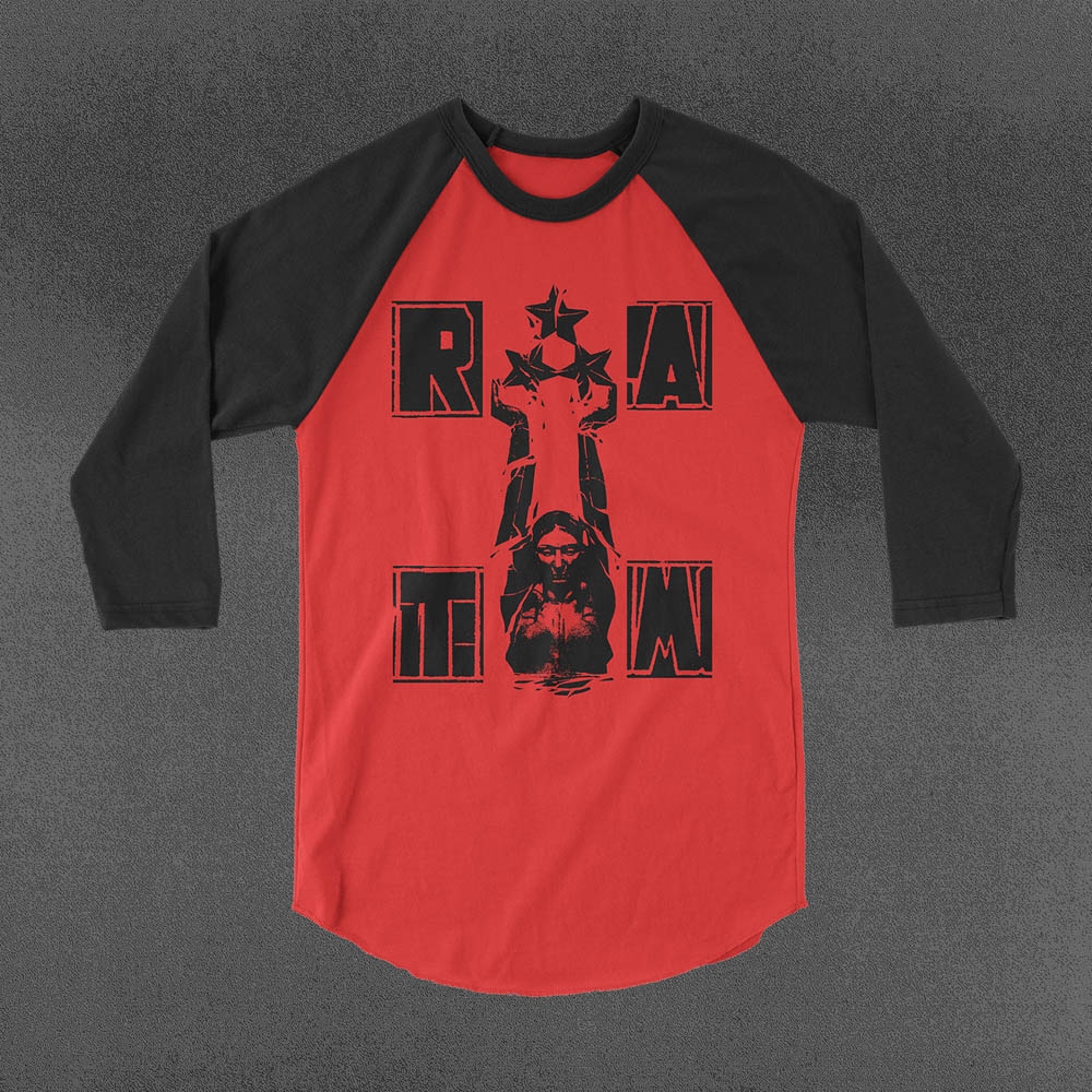 RATM Raglan | Rage Against The Machine Official Store